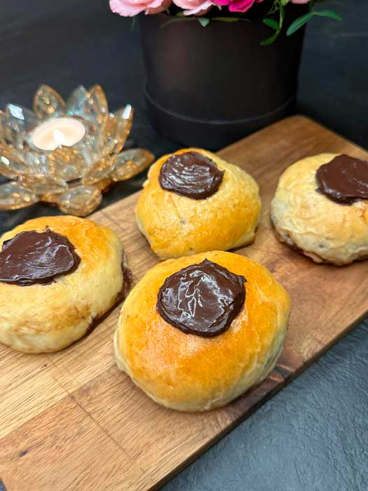 Fastelavnsboller - Lækkert, let og ligetil 2.0